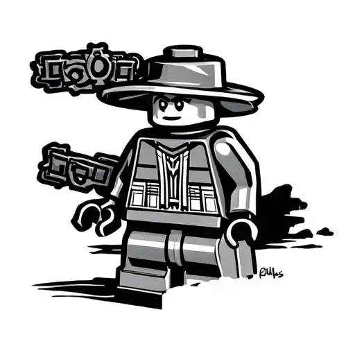 1413+ Lego Tattoo Ideas in 2025 - BlackInk AI