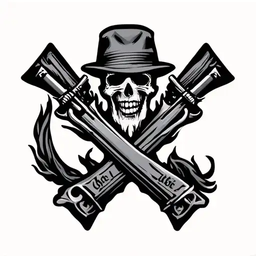 147+ Crips Tattoo Ideas - BlackInk AI