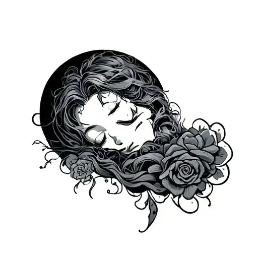 1008+ Sleep Token Tattoo Ideas in 2025 - BlackInk AI