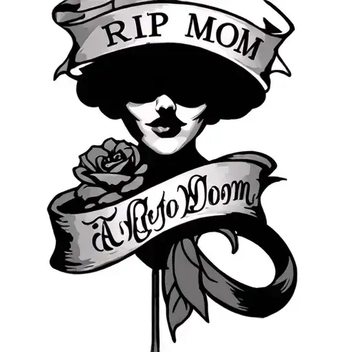 218+ Rip Mom Tattoo Ideas in 2026 - BlackInk AI