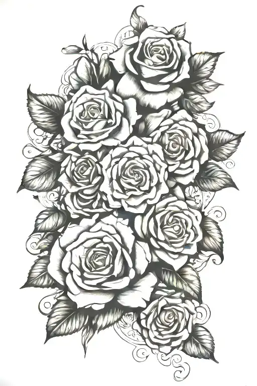 2326+ Bar Tattoo Ideas - BlackInk AI