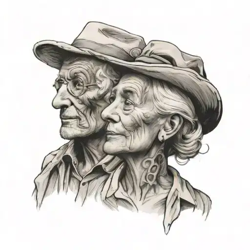 5828+ People Tattoo Ideas - BlackInk AI