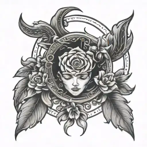 1008+ Sleep Token Tattoo Ideas in 2025 - BlackInk AI