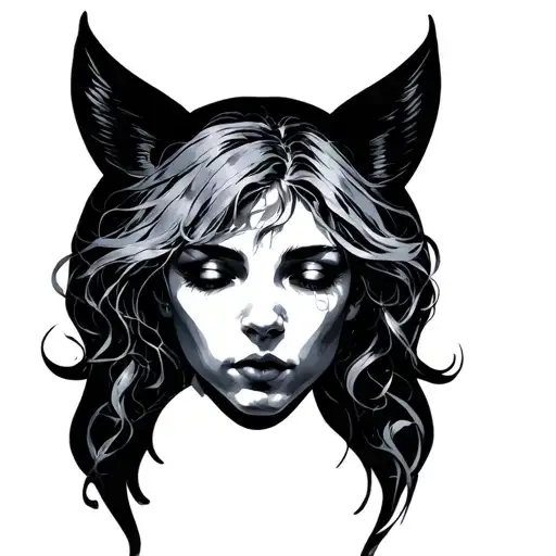 1008+ Sleep Token Tattoo Ideas in 2025 - BlackInk AI