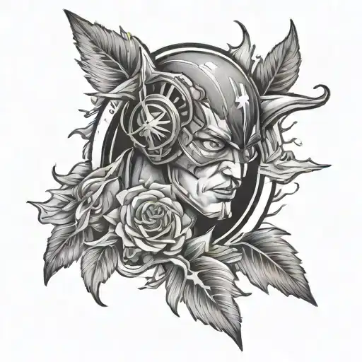 1879+ Flash Tattoo Ideas - BlackInk AI