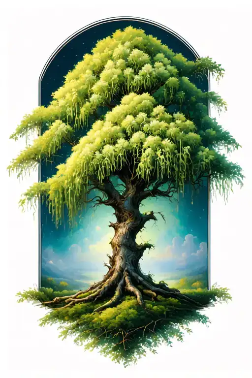 2264+ Willow Tree Tattoo Ideas - BlackInk AI