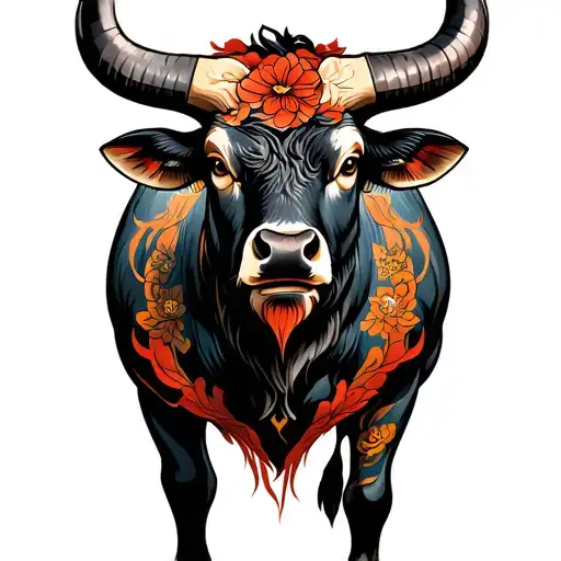 926+ Taurus Bull Tattoo Ideas - BlackInk AI