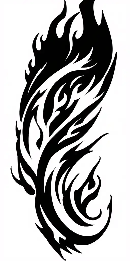 89+ Blackout Full Sleeve Tattoo Ideas - BlackInk AI