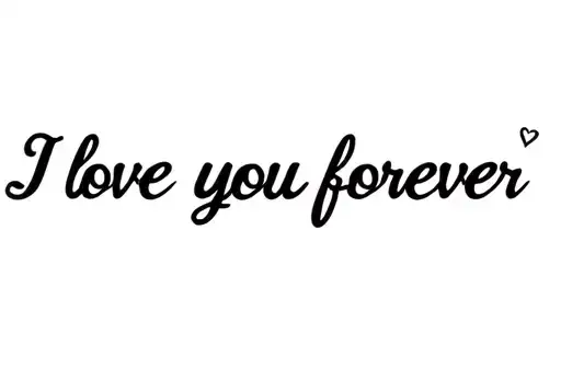 798+ Love Forever Tattoo Ideas - BlackInk AI