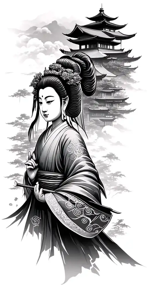 1303+ Warrior In Japanese Tattoo Ideas in 2025 - BlackInk AI