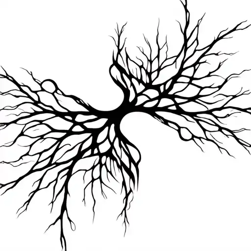 3360+ Thin Line Tattoo Ideas - BlackInk AI