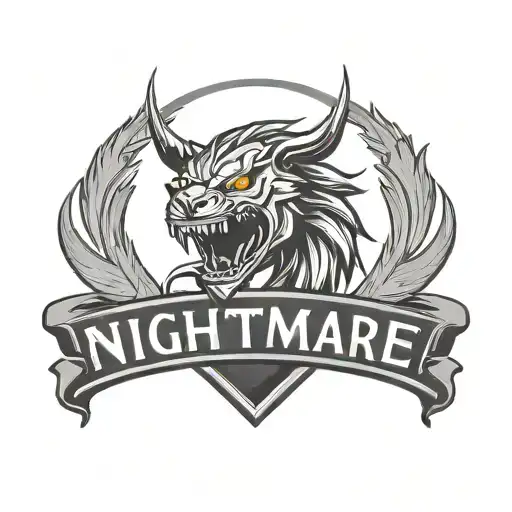 Nightmare Football Logo