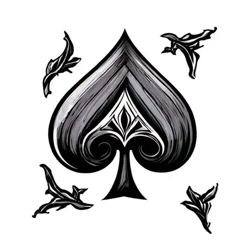 132+ Spade Bbc Tattoo Ideas - BlackInk AI