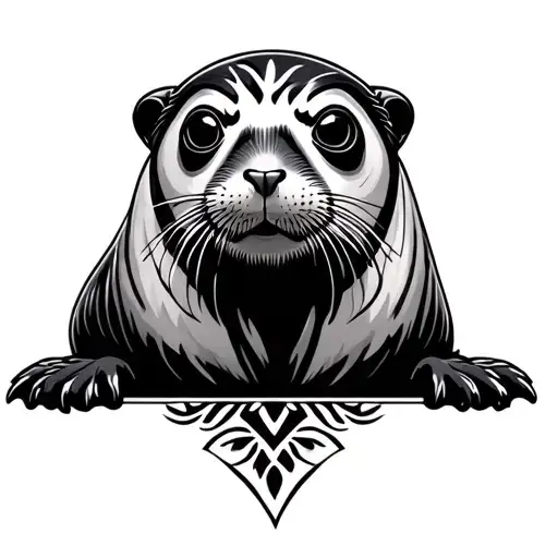 1571+ Seal Tattoo Ideas in 2025 - BlackInk AI
