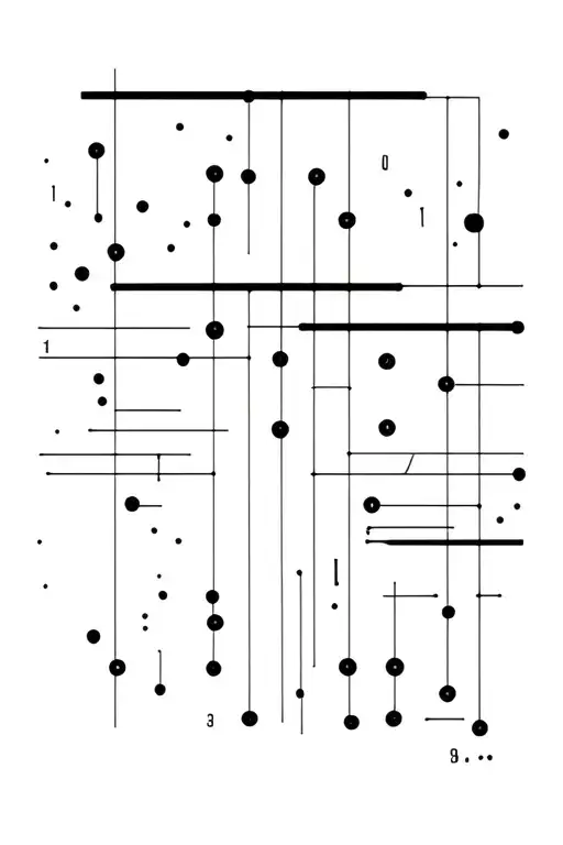 1560+ Morse Code Tattoo Ideas - BlackInk AI