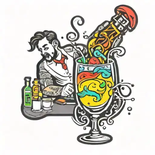 7844+ School Tattoo Ideas - BlackInk AI