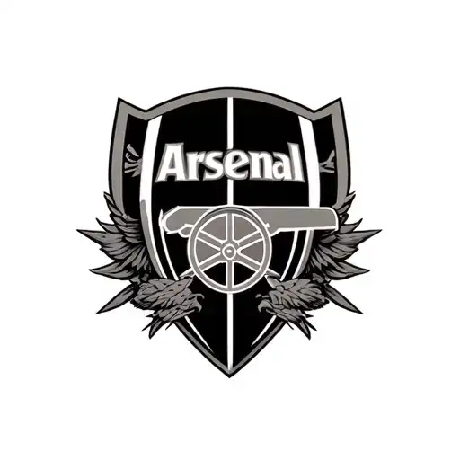 869+ Arsenal Tattoo Ideas in 2026 - BlackInk AI