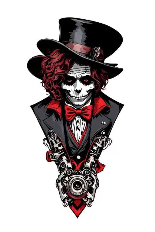 204+ Ripper Tattoo Ideas - BlackInk AI