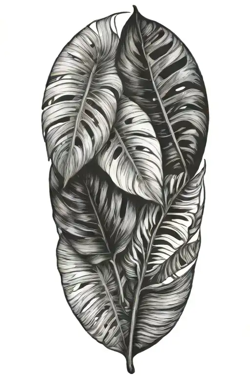 3237+ Tropical Tattoo Ideas in 2025 - BlackInk AI