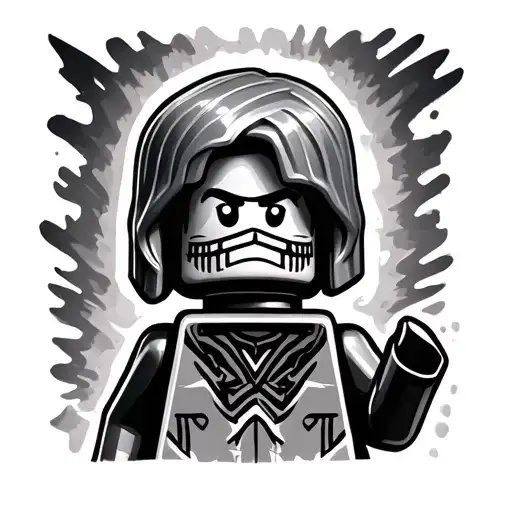 1413+ Lego Tattoo Ideas in 2025 - BlackInk AI