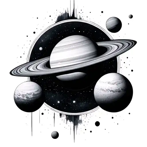 570+ Alignment Tattoo Ideas - BlackInk AI