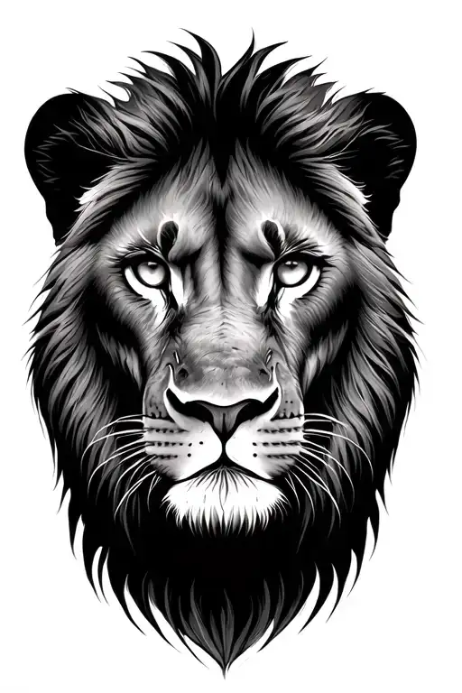 2279+ Lion Eyes Tattoo Ideas - BlackInk AI
