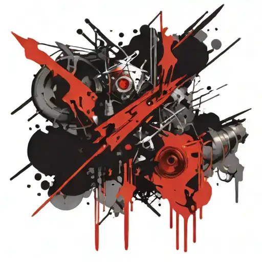 8945+ I Am The Storm Tattoo Ideas in 2025 - BlackInk AI