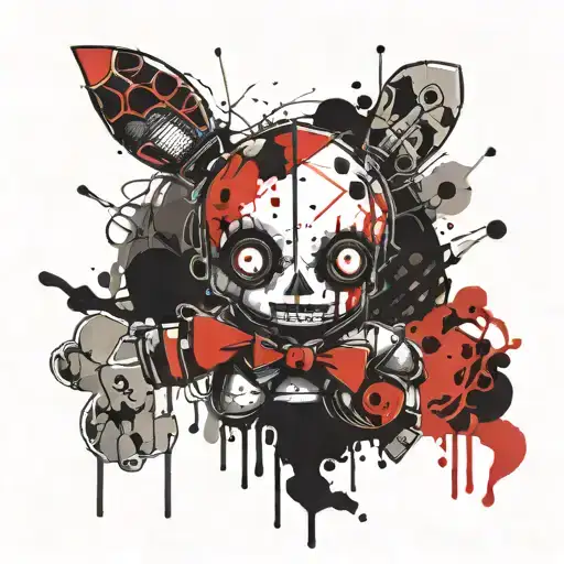 730+ Voodoo Dolls Tattoo Ideas - BlackInk AI