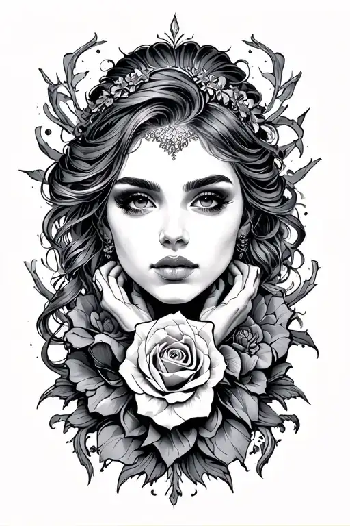 31+ Graphite Tattoo Ideas - BlackInk AI