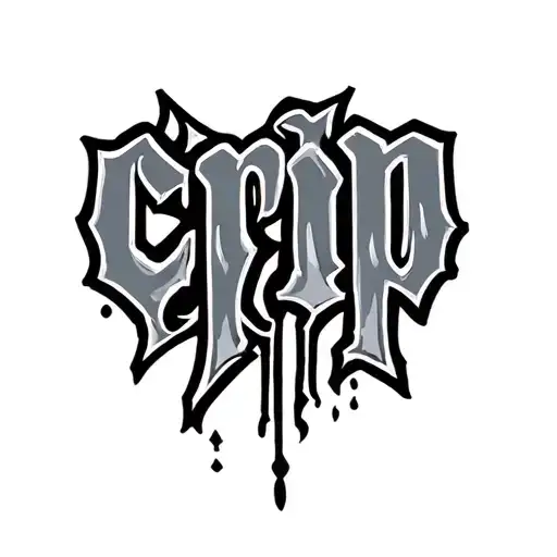 147+ Crips Tattoo Ideas - BlackInk AI