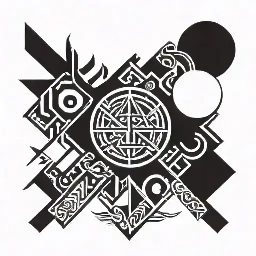 1,111+ Noah Tattoo Ideas - BlackInk AI