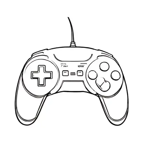 33+ Wii Tattoo Ideas - BlackInk AI