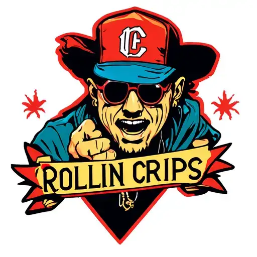 147+ Crips Tattoo Ideas - BlackInk AI