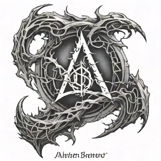 34+ Bloodborne Runes Tattoo Ideas in 2025 - BlackInk AI