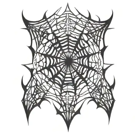 5461+ Spider And Spider Web Tattoo Ideas - BlackInk AI