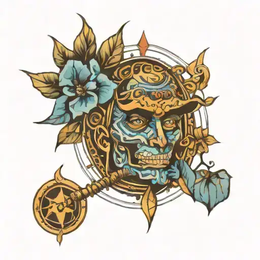 147+ Crips Tattoo Ideas - BlackInk AI