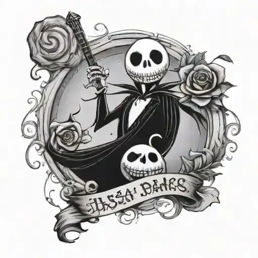 1199+ Nightmare Tattoo Ideas - BlackInk AI