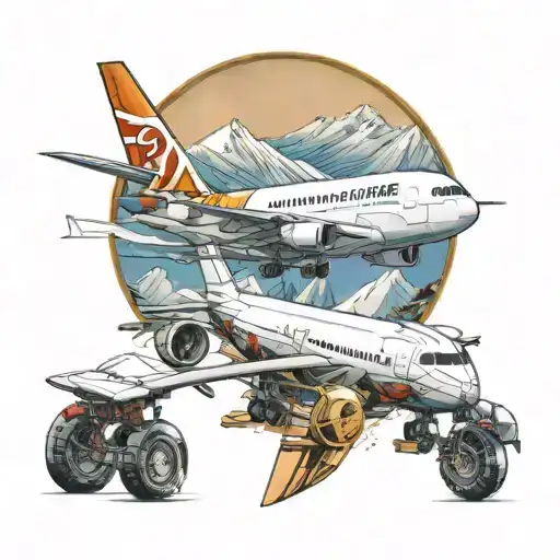 2447+ Skiing Tattoo Ideas in 2025 - BlackInk AI