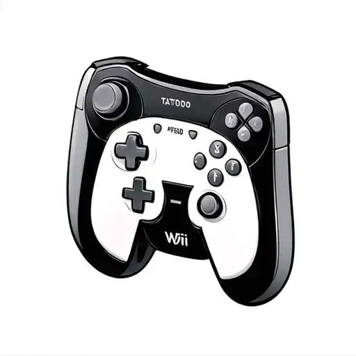 33+ Wii Tattoo Ideas - BlackInk AI