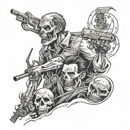 515+ Call Of Duty Tattoo Ideas in 2025 - BlackInk AI