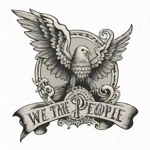 5811+ People Tattoo Ideas - BlackInk AI