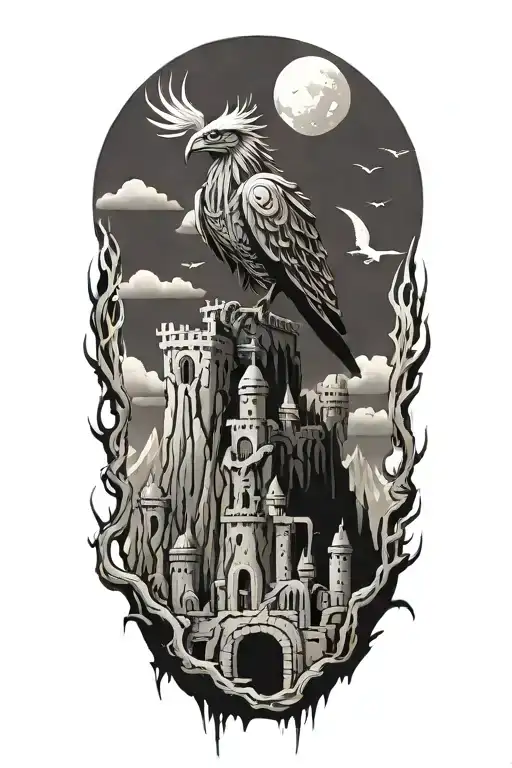 Biomechanical "A Warhammer Inspired Tattoo Featuring A..." Tattoo ...