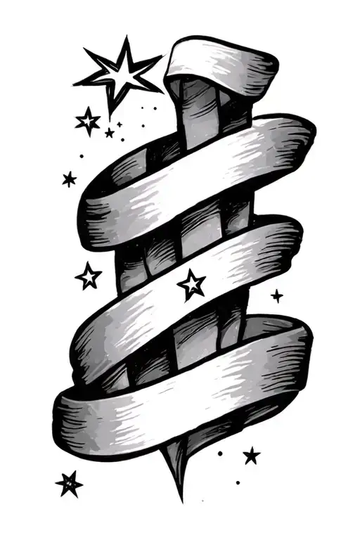 25+ Script Sleeve Tattoo Ideas - BlackInk AI