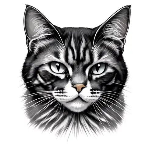 1778+ Cats Eye Tattoo Ideas - BlackInk AI