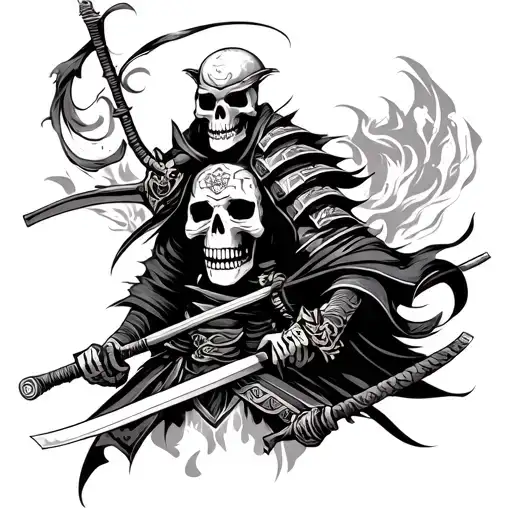 918+ Neo Tribal Tattoo Ideas - BlackInk AI