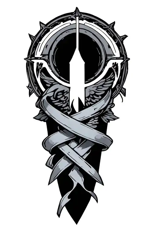 23+ Halo Legendary Tattoo Ideas in 2025 - BlackInk AI