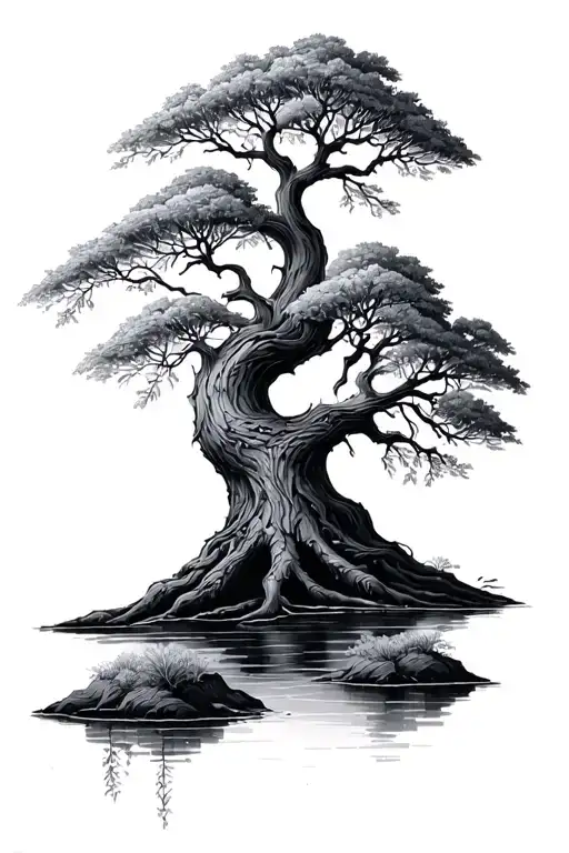 2264+ Willow Tree Tattoo Ideas - BlackInk AI