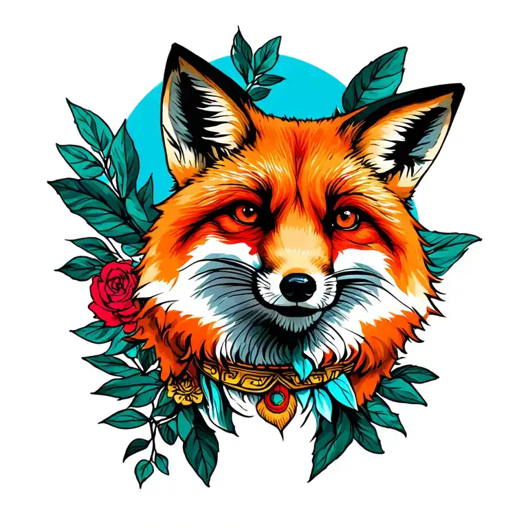 86+ Fox Wrist Tattoo Ideas - BlackInk AI