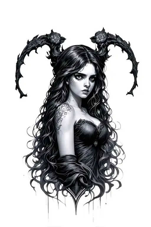 1379+ Lilith Tattoo Ideas in 2025 - BlackInk AI