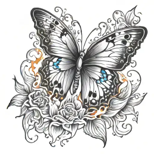 2,272+ Fire And Water Tattoo Ideas in 2025 - BlackInk AI